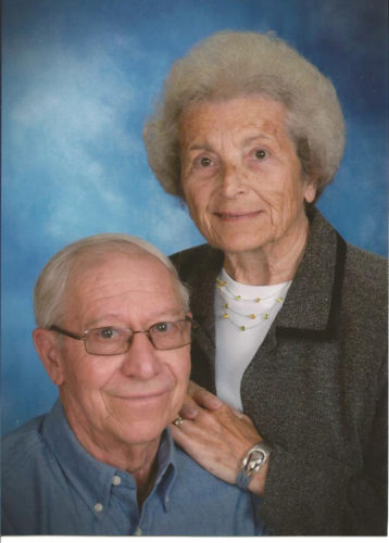 Mr., Mrs. Mahaffey observe 60th anniversary | News, Sports, Jobs ...